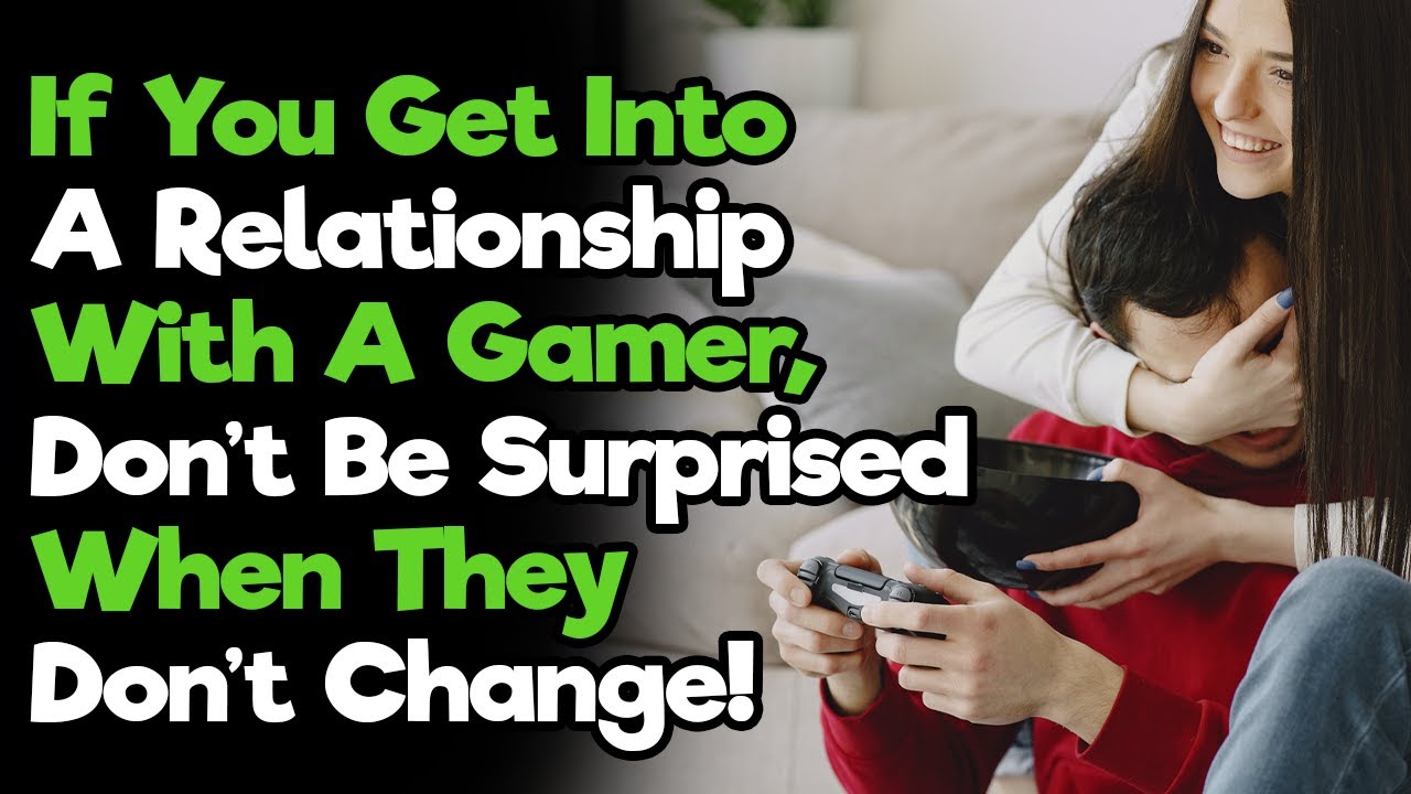 Video Game Relationship Goals - How Has Gaming Affected Your ...