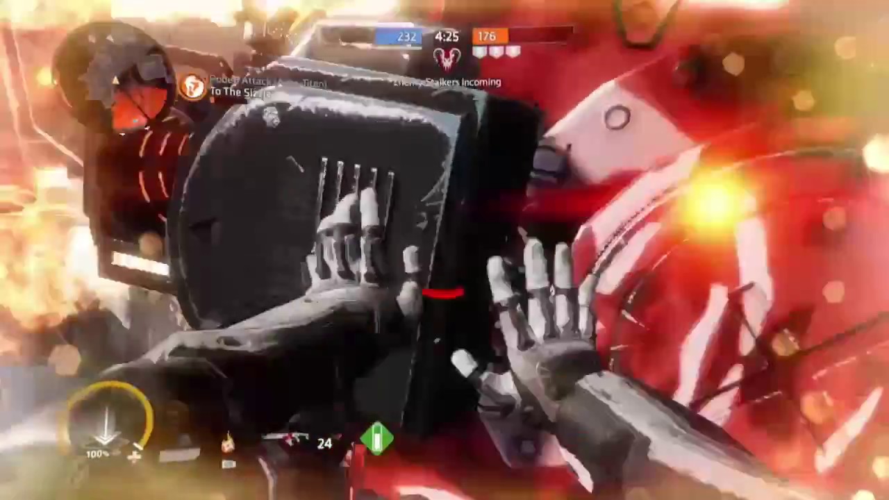 Rodeo Kill - Titanfall 2 (X1) - YouTube