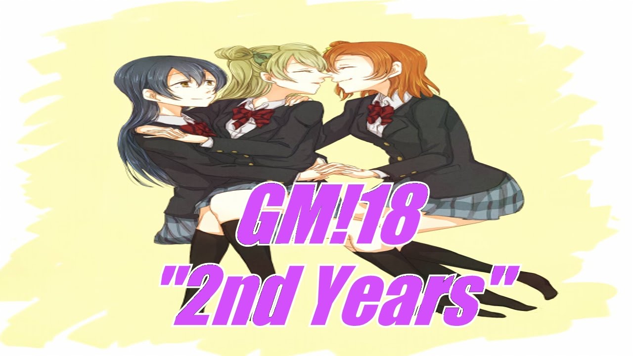 GM!18 Valentines Day Special - YouTube