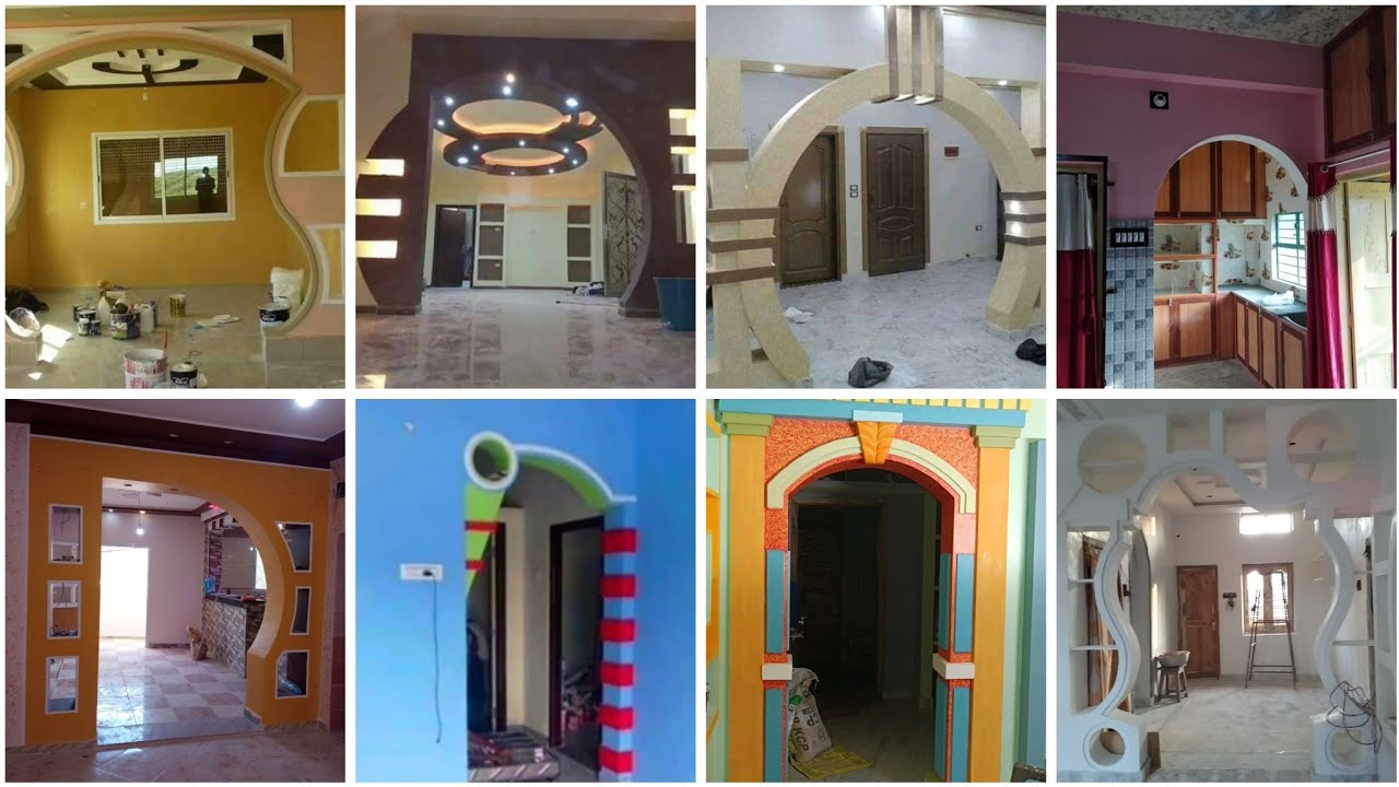 Latest Arch Design for Home 2024 | Arch Design for Hall | Kitchen Arch ...