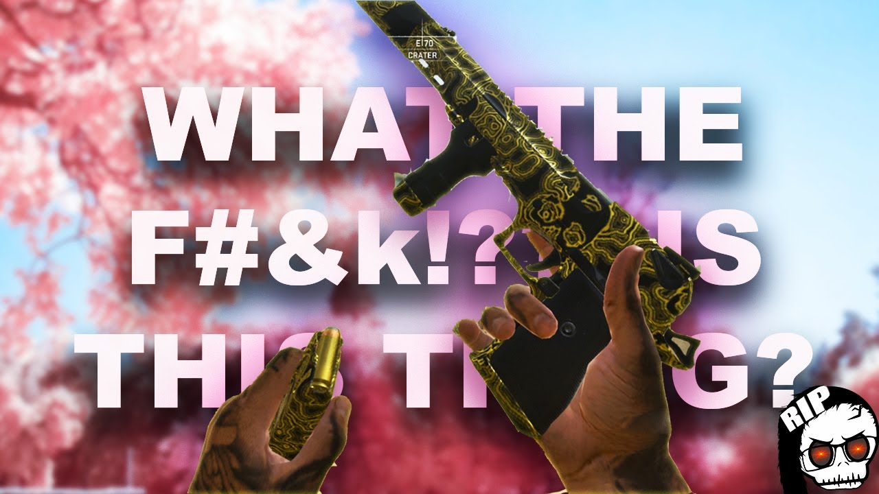 THIS AUTO DEAGLE BUILD IS INSANE - YouTube