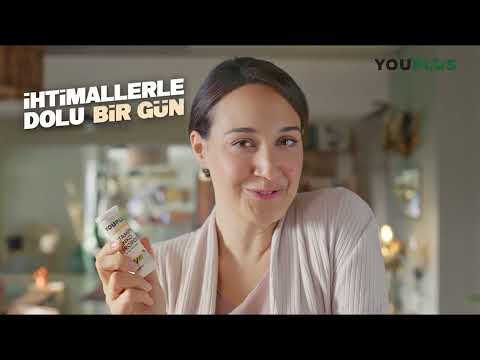Youplus Vitamin C, Çinko ve Propolis, Her İhtimale Karşı!