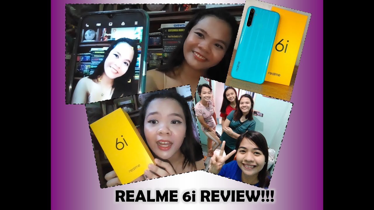 REALME 6i REVIEW~~ - YouTube
