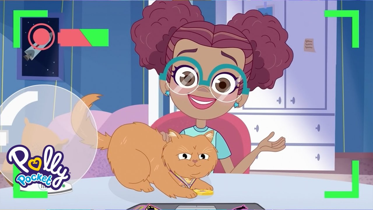 Polly Pocket Full Episode Compilation | The BEST of SHANI | Cartoons ...