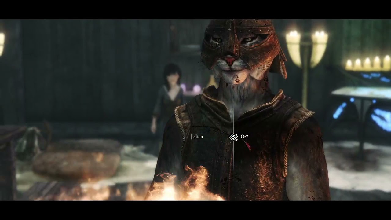 There Is No Umbra - Chapter II (Skyrim Mod Trailer) - YouTube