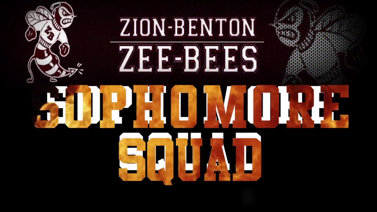 The Raw Files | Zion Benton Zee Bees | Junior Varsity Squad - YouTube