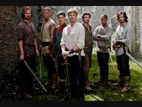 Merlin Season 4 Pictures - YouTube