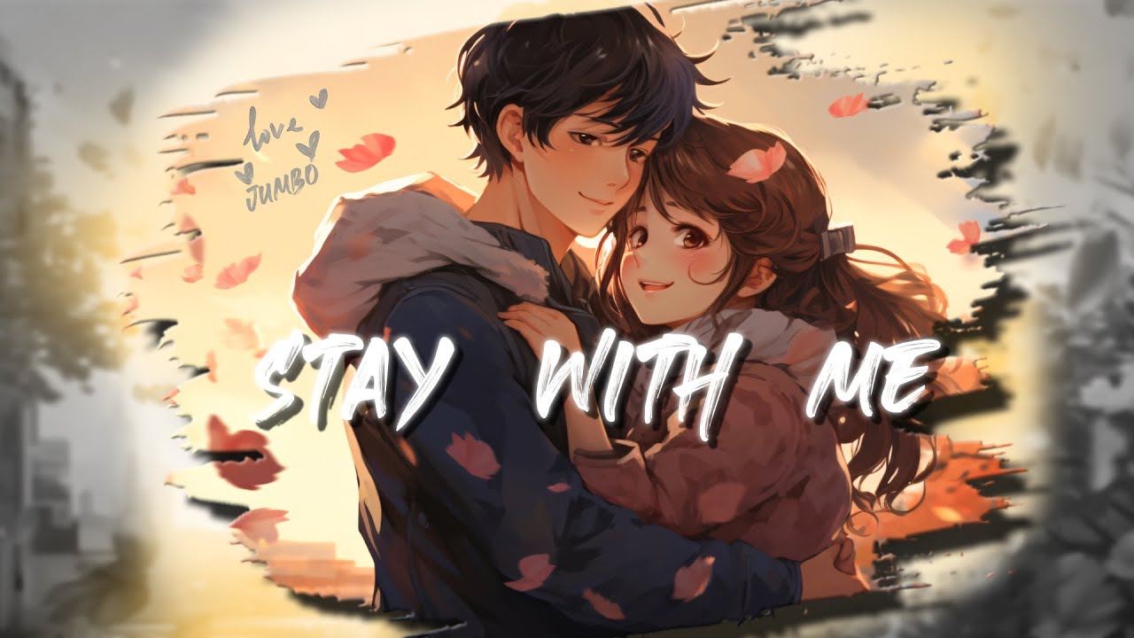 Romantic Rap Instrumental - "Stay With Me" | Love Rap Beat @Skullbeats ...