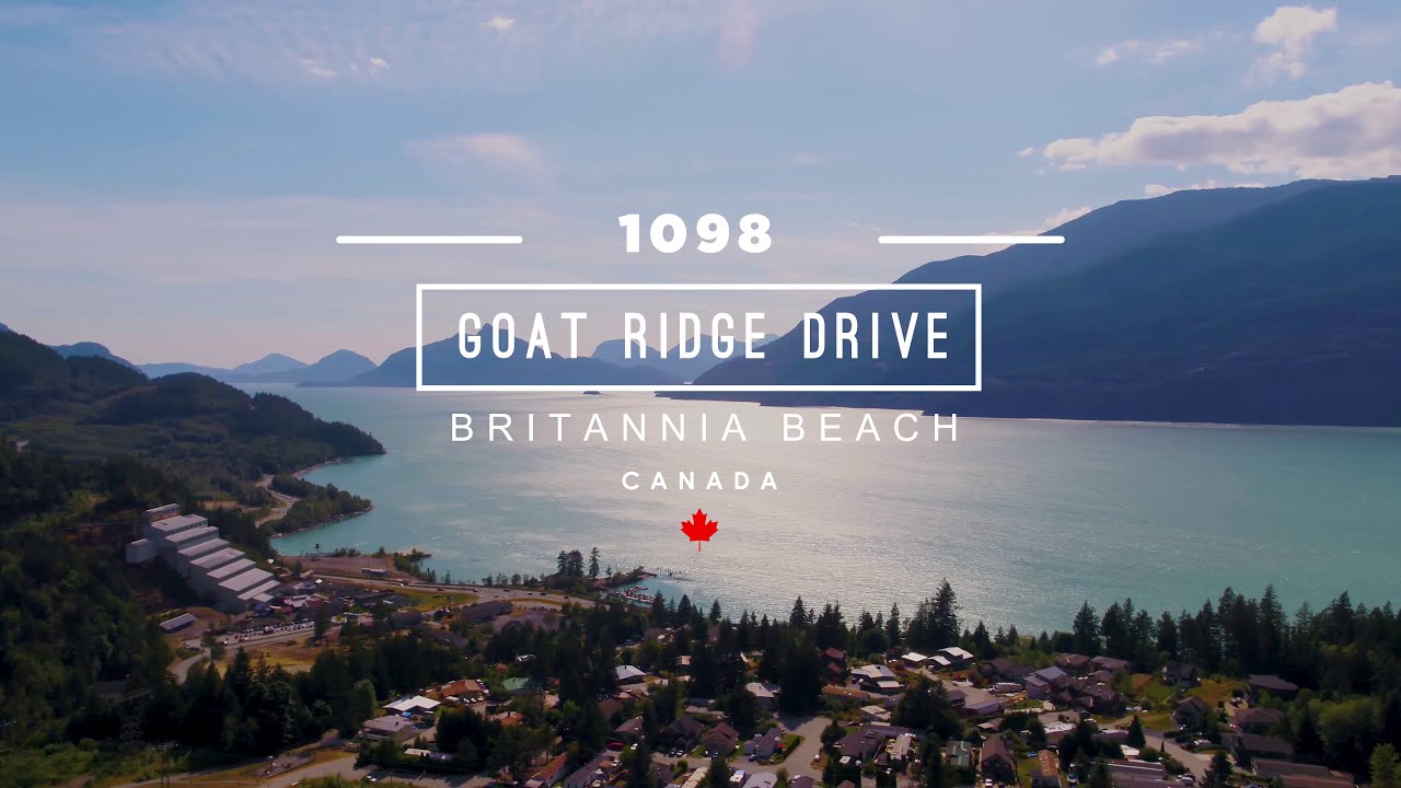 1098 Goat Ridge Drive, Britannia Beach, Canada - Michael Bolen property ...