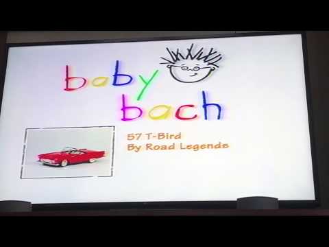 Closing To Baby Bach 2002 VHS
