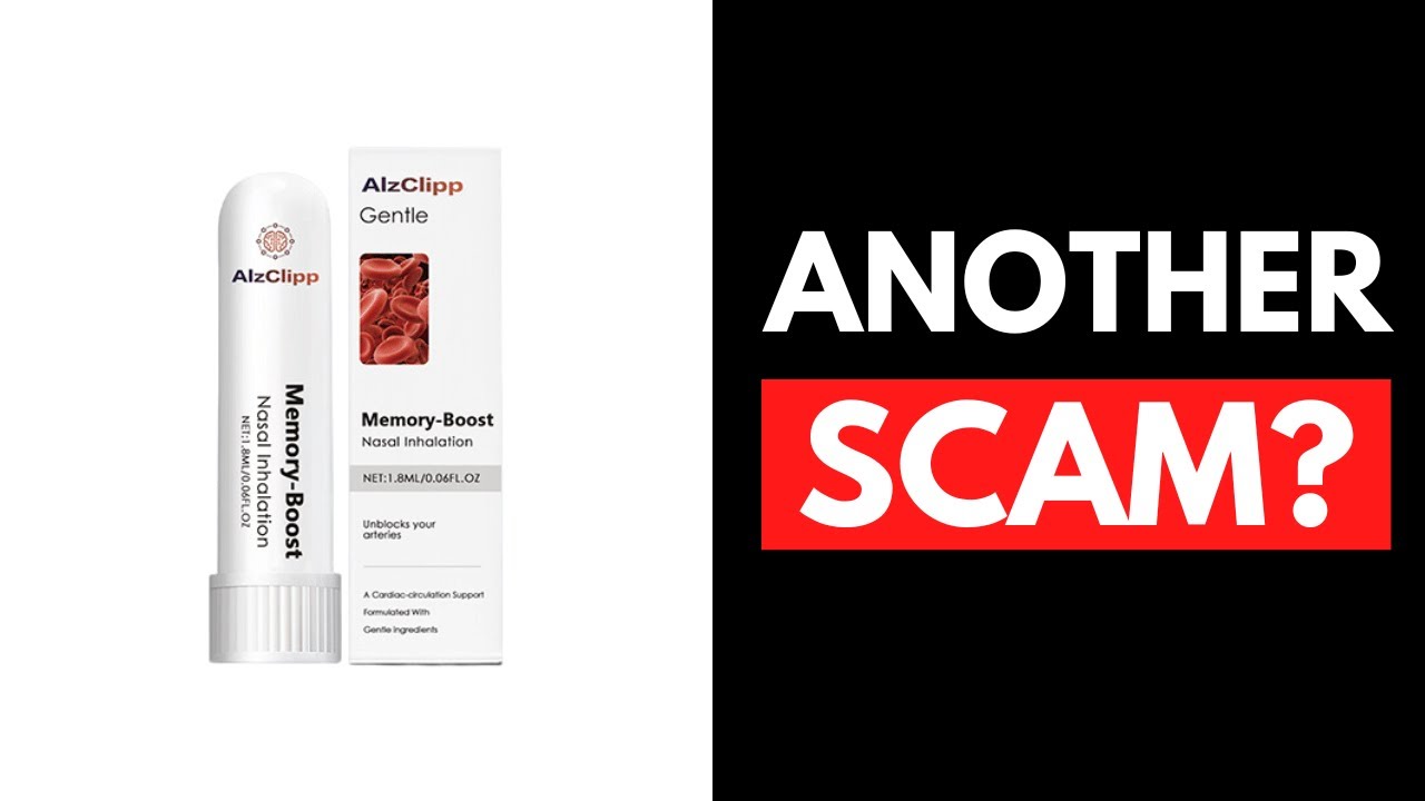 Alzclipp Memory Review | BEWARE THIS SCAM! (2025) - YouTube