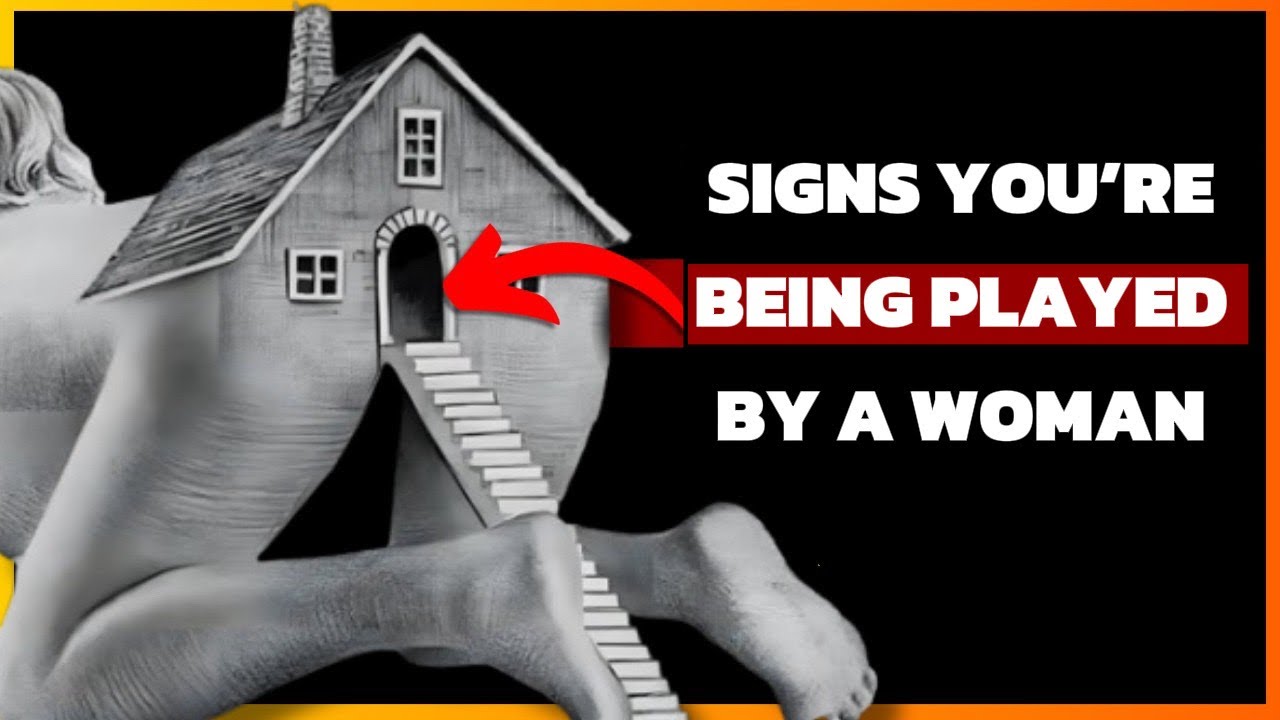Signs You're Being PLAYED By A Woman - Advanced Female Nature Explained ...
