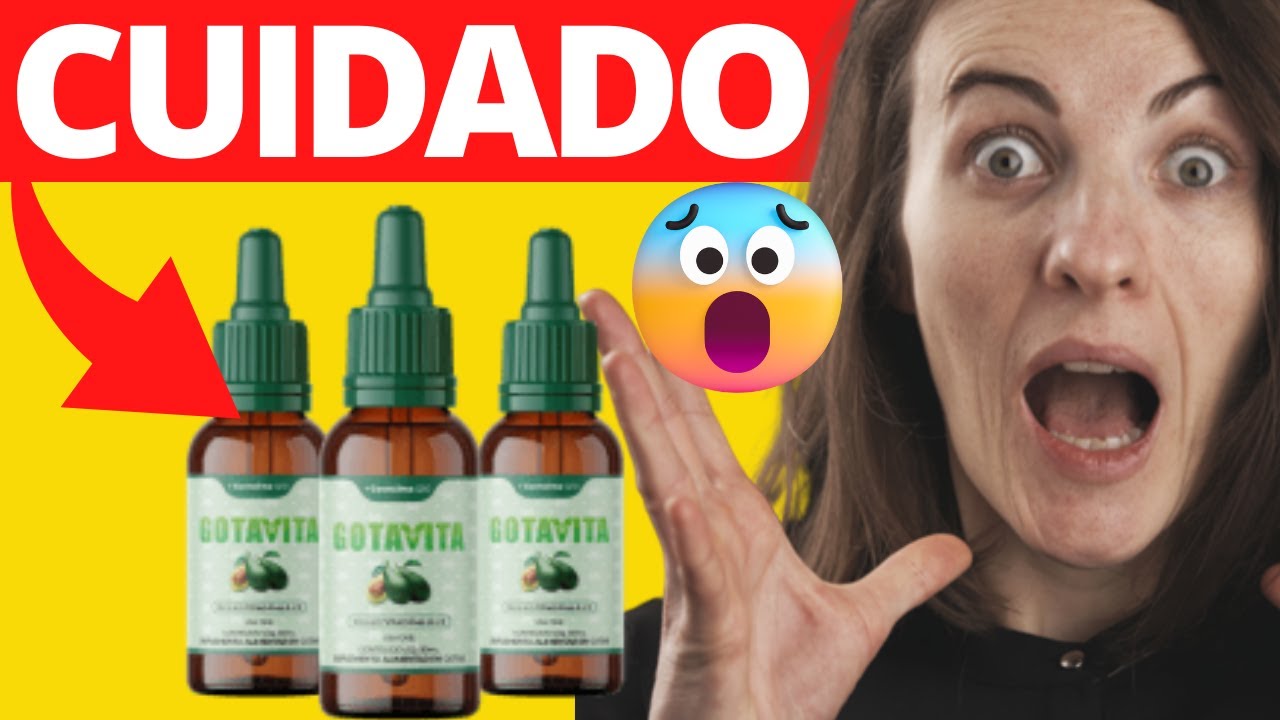 GOTA VITA (( CUIDADO )) Gota Vita Funciona para Diabetes? Gota Vita ...