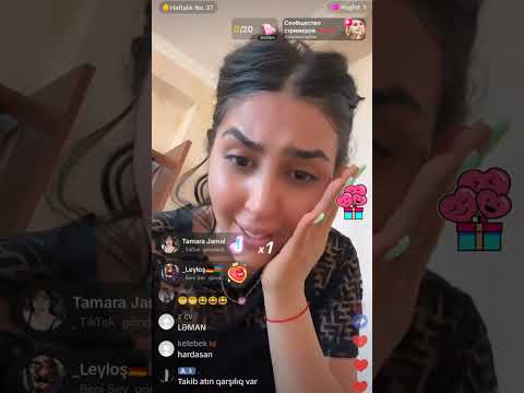 Doqquzuncu Sinife Kimi Qarqis Eliye Eliye Oxumusam Soram Liseye Getdim - Leman TikTok Official