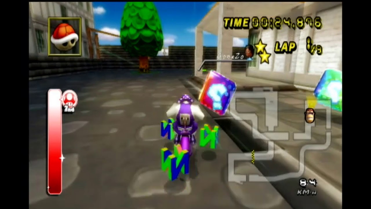 [MKWii] CTGP-R | Online #15 - YouTube