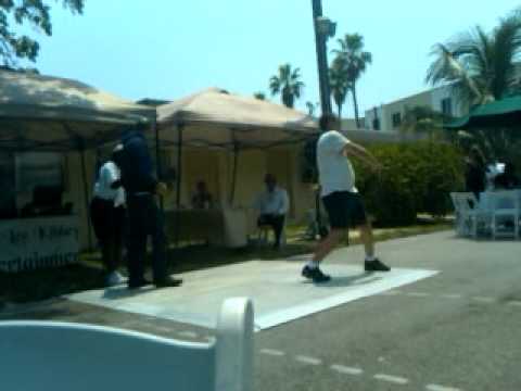 40 yr old break dancers