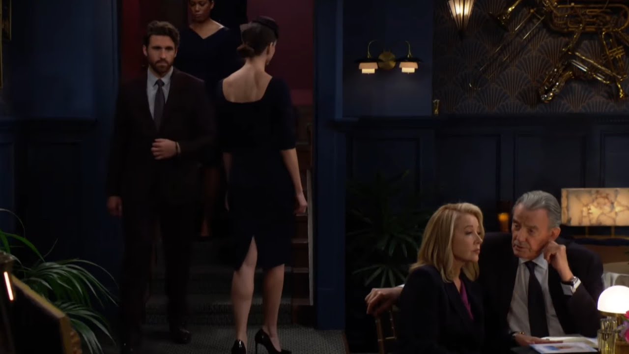 CBS [3/3/2025] The Young and the Restless FULL Episode, March 3: Y&R ...