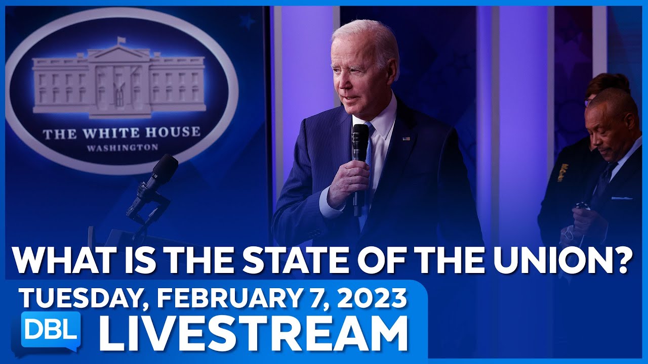 DBL | Tuesday, February 7, 2023 - YouTube