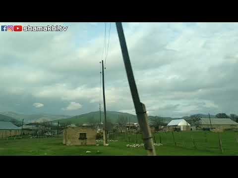 Şamaxı Ovçulu və Bağırlı kəndi