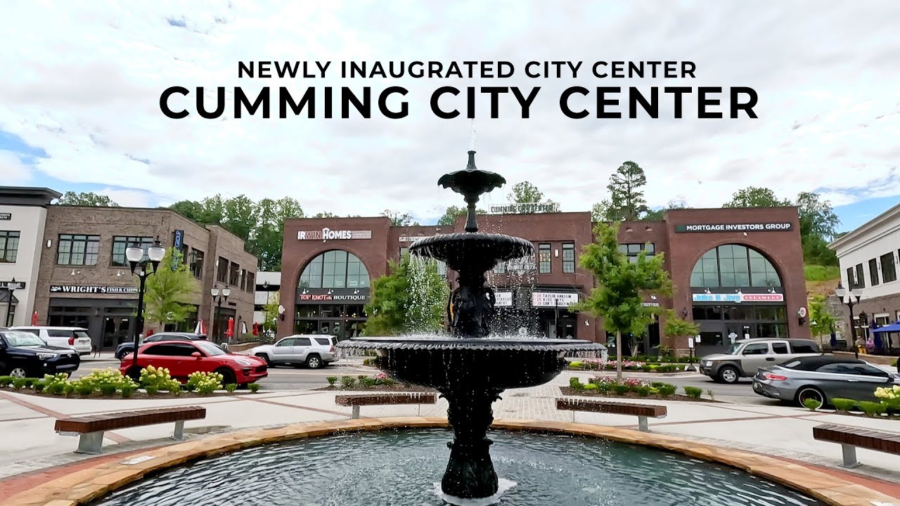 Cumming City Centre, cumming, Atlanta, Cumming Downtown, Cumming city ...