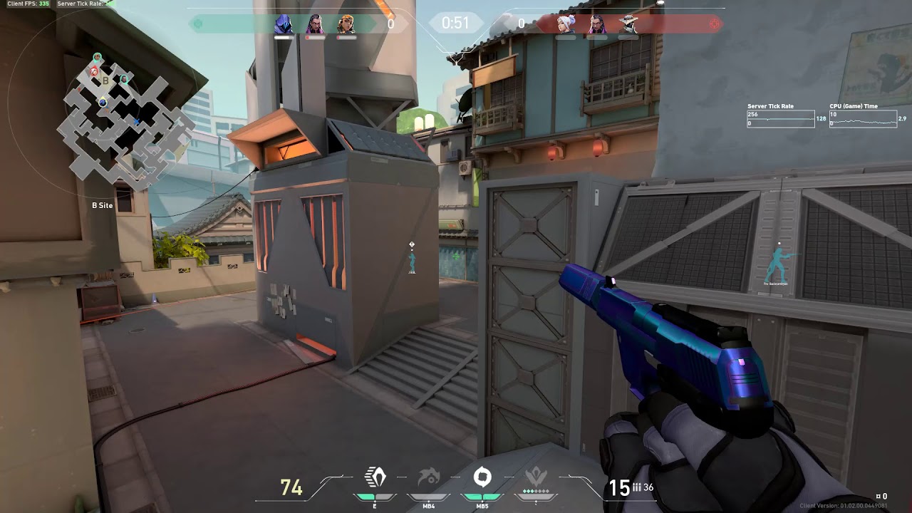 Omen ghost 4k - YouTube