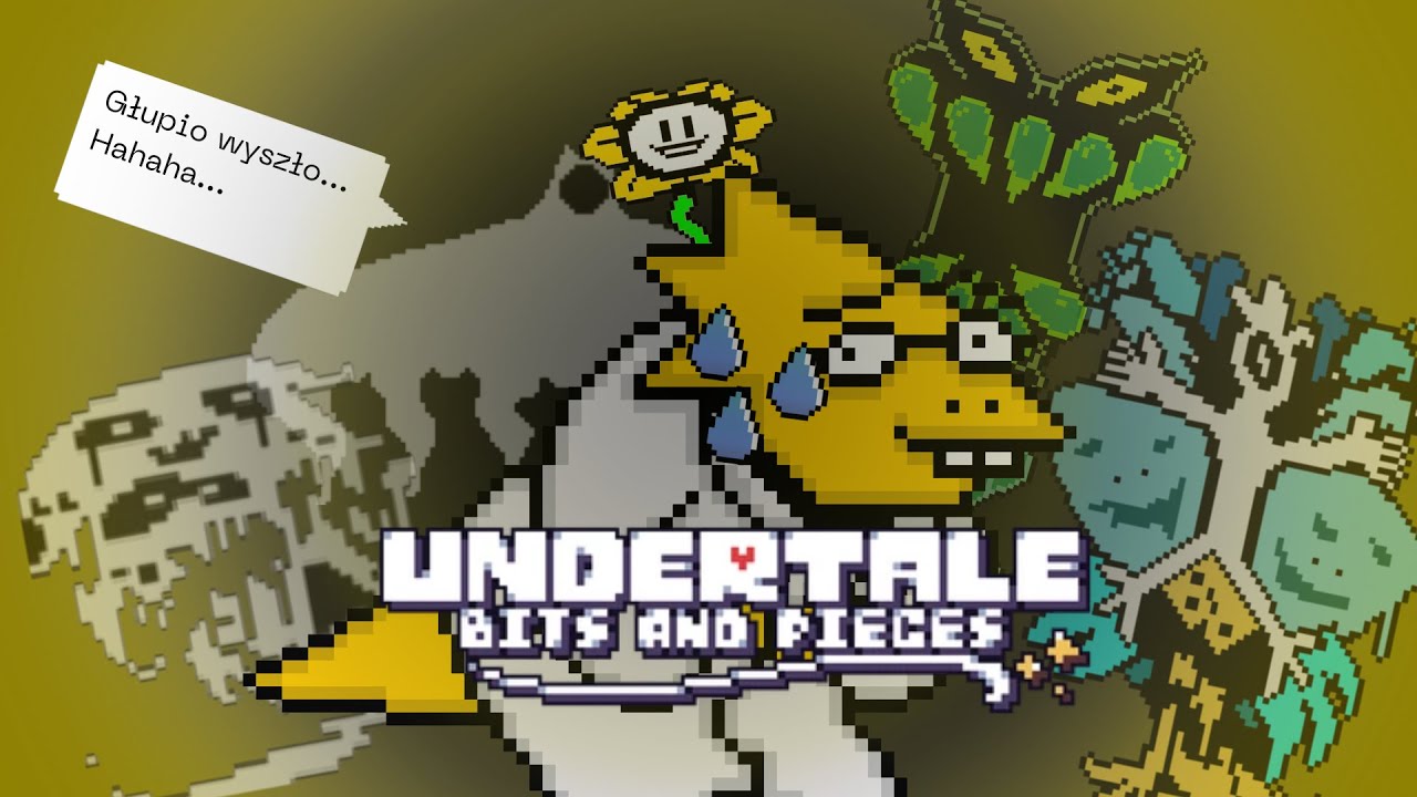 TRUE LAB! 🌸 Undertale Bits And Pieces Pacifist #02 - YouTube