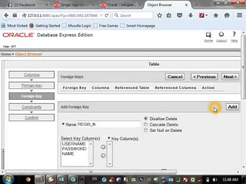 JAVA ORACLE Project 2 - YouTube