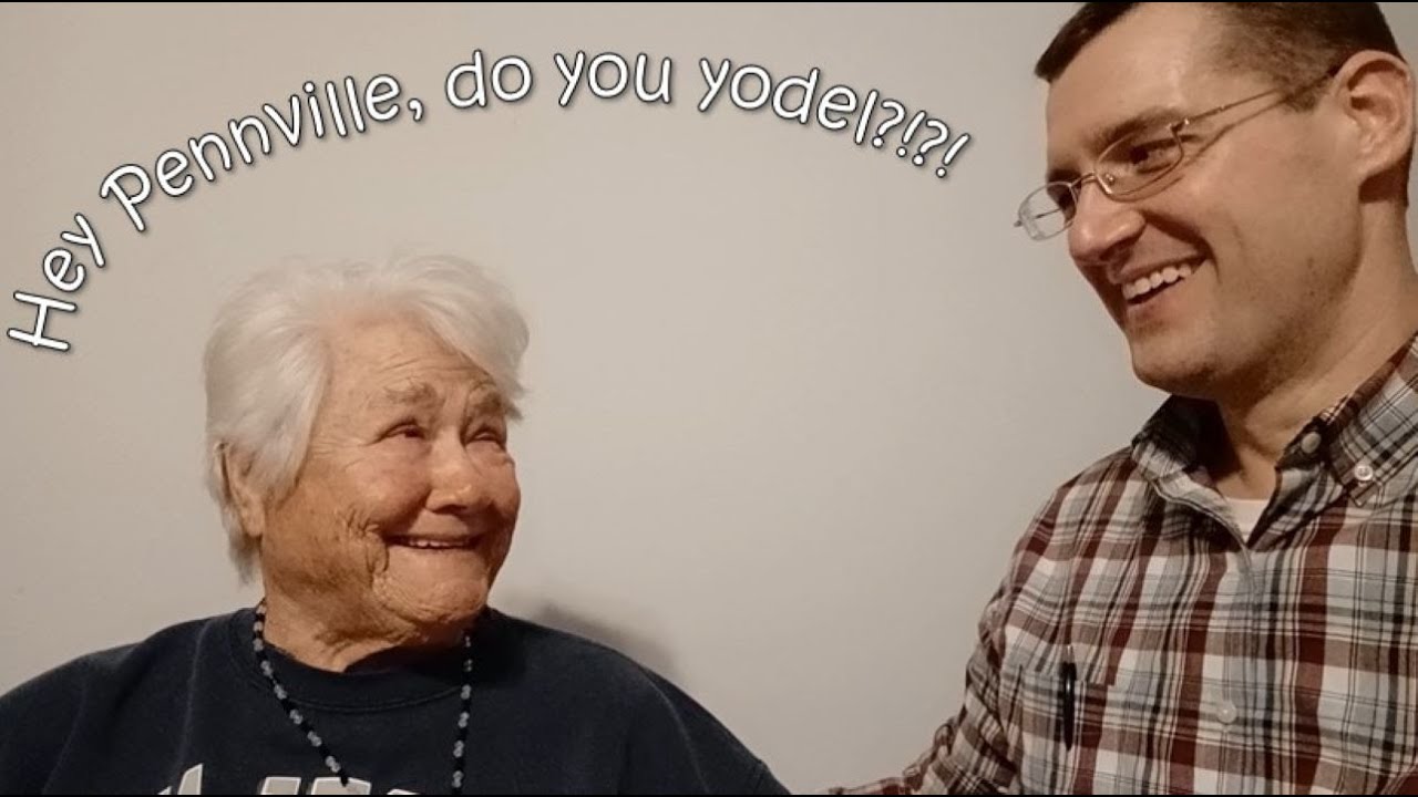 Hey Pennville, do you yodel?!?! - YouTube