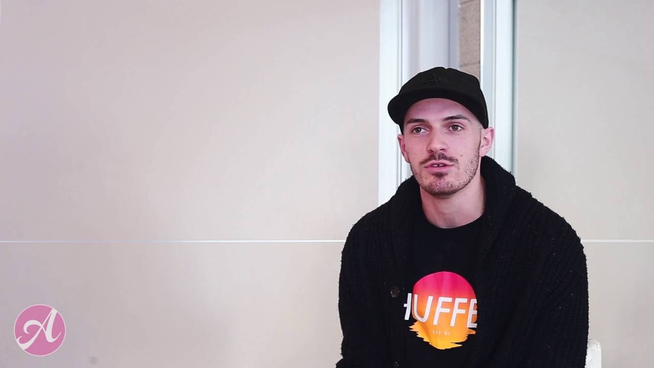 Apollo Theatre College - James Luck - YouTube