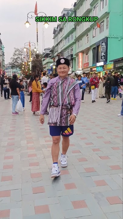 SIKKIM SA RONGKUP🇮🇳#viral #subscribe #shortsfeed #police #shortsviral #shorts #lepchajagat#india ...