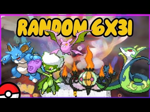 HOW TO GET A RANDOM SHINY + 6X31 IN POKÉMON BRICK BRONZE - YouTube
