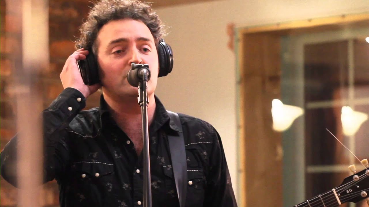 The Scaramanga Six - It's Just A Matter Of Time (live session) - YouTube