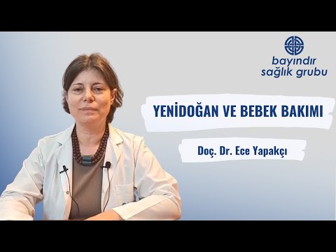 Yenidoğan ve Bebek Bakımı