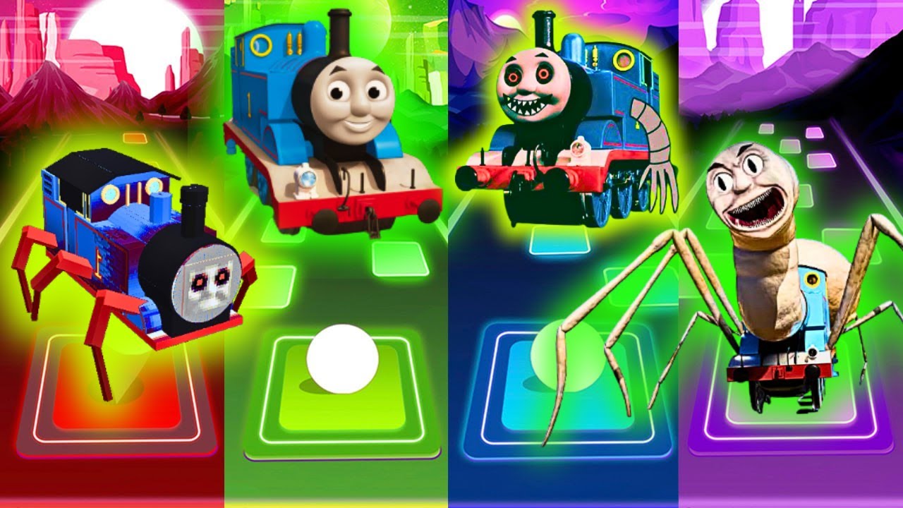 💥 Thomas Train Exe 2023 | Thomas The Train | Thomas Evil | Thomas The ...