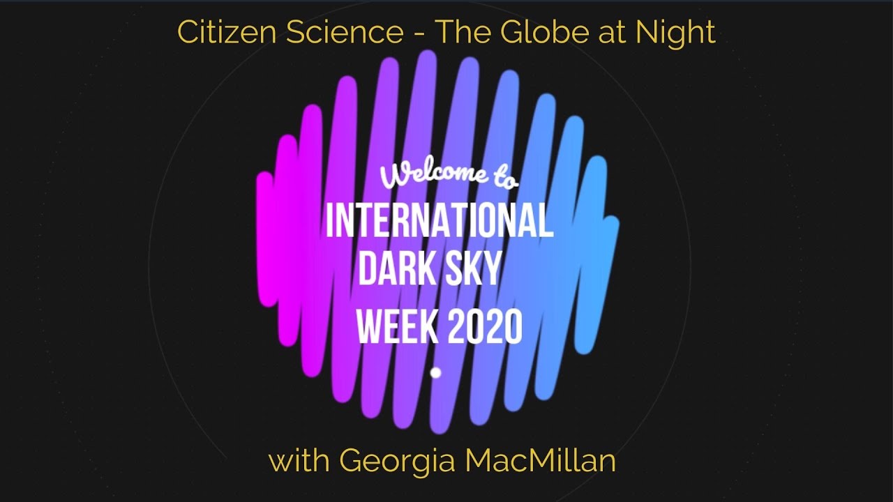Citizen Science project | The Globe At Night | International Dark Sky ...