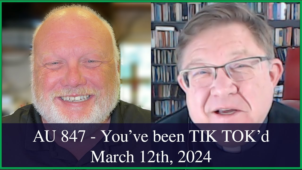 Anglican Unscripted 847 - You've been TIK TOK'd - YouTube
