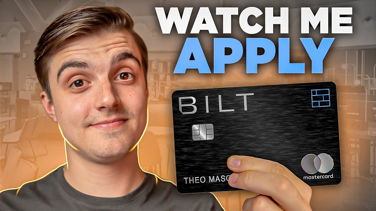 The Bilt Mastercard: Get Approved INSTANTLY - YouTube
