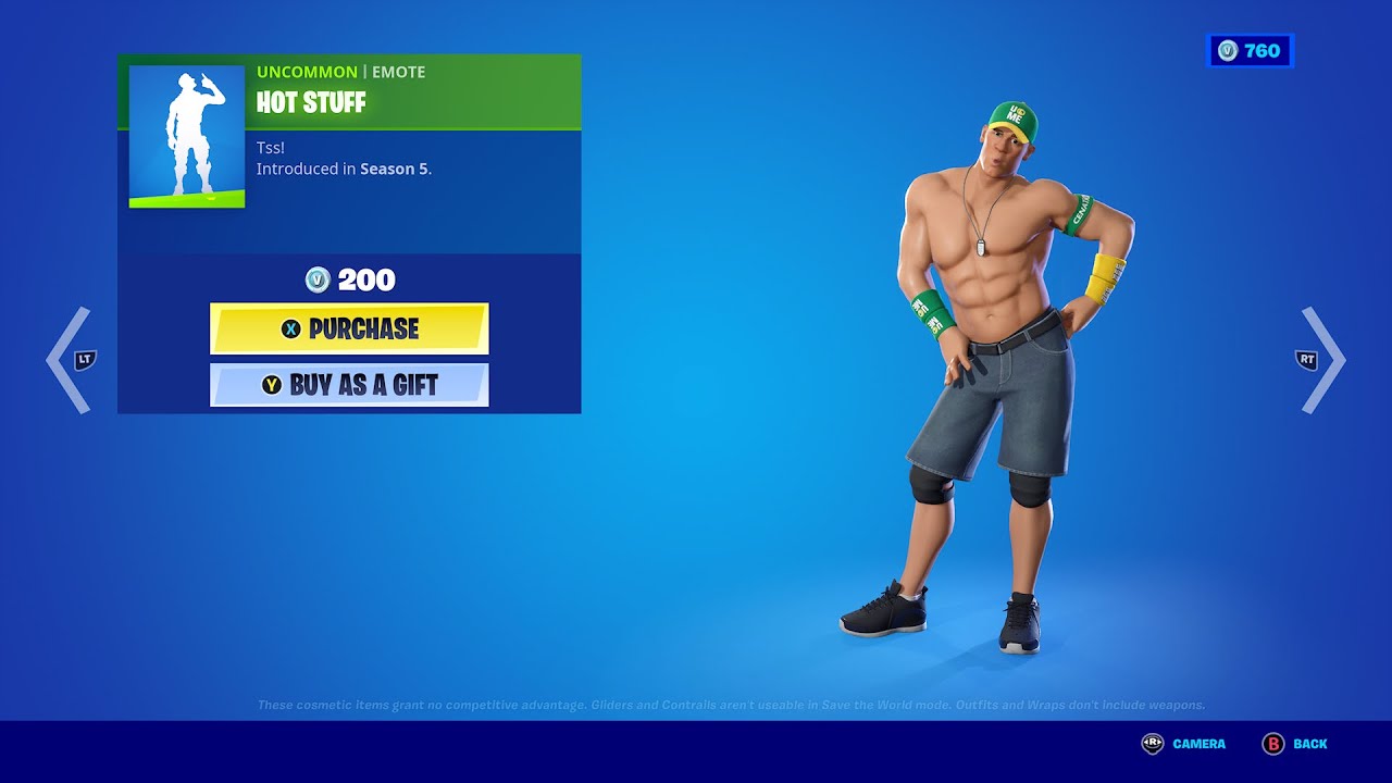 Fortnite Item Shop, August 2nd 2022 - HOT STUFF EMOTE IS BACK! - YouTube