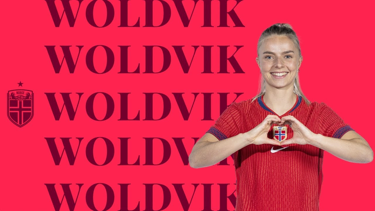 Min vei til EM: Emilie Woldvik - YouTube