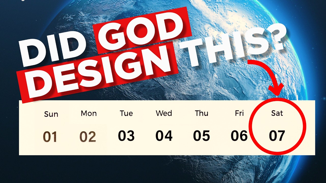 Is the 7-Day Week Proof of Intelligent Design? Science, History ...