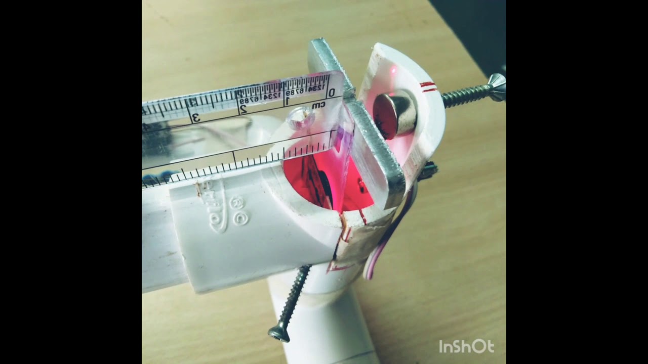 Seis-Mouse-Meter prototype - YouTube