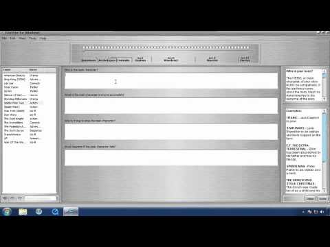 Contour For Windows Tutorial III - YouTube