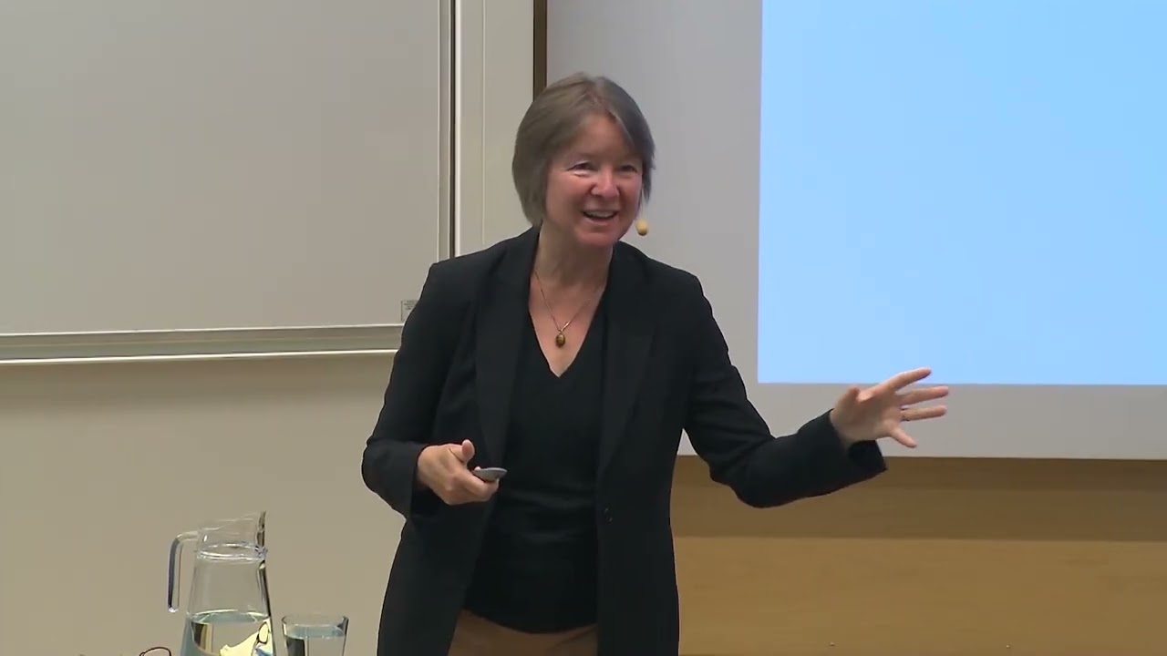 Pufendorf lectures 2022 Amie L. Thomasson day 3 - YouTube