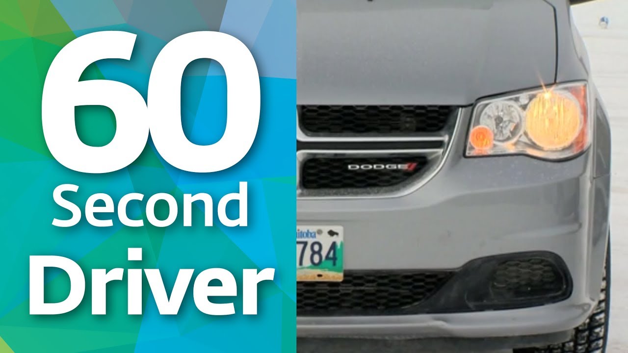 60 Second Driver - Visibility - YouTube