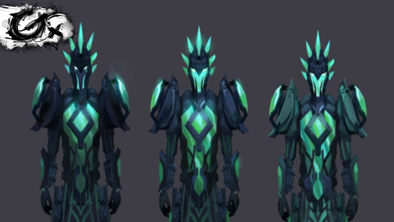 SOUL DYE UPDATE! Patch Week! - Jul 10 23 - RuneScape 3 - YouTube