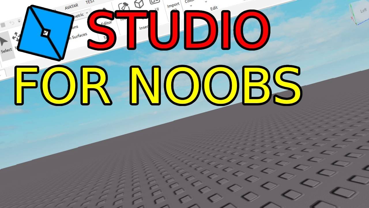 Master the Fundamentals of Roblox Studio! - YouTube