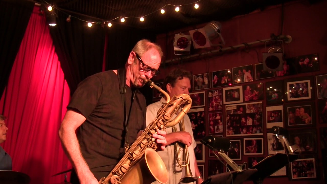 Robin Henkel w/ Horns--Jeeps Blues - YouTube