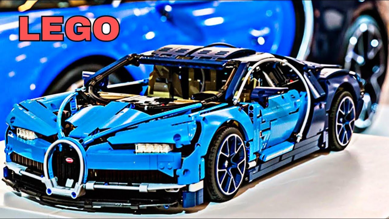 Impossible LEGO Build! - YouTube