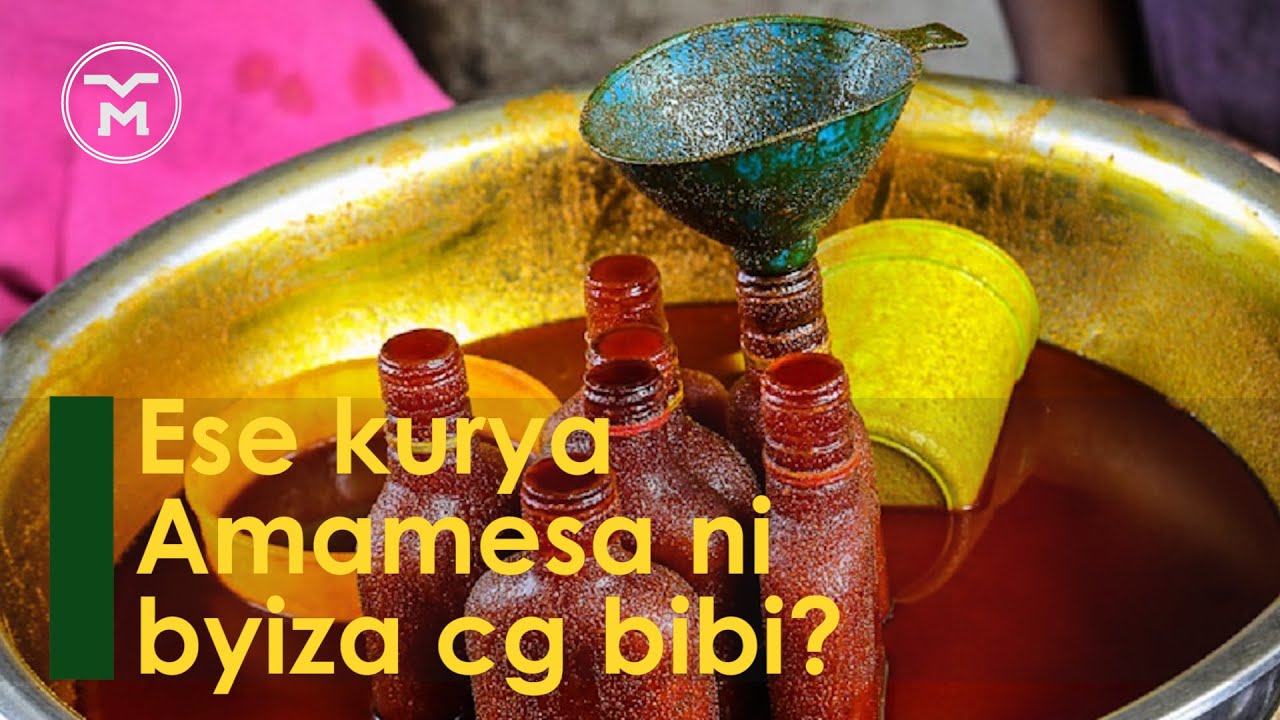 00205: KURYA AMAMESA || IBYIZA N'IBIBI || UKO AKORESHWA || IBIYAKORWAMO ...