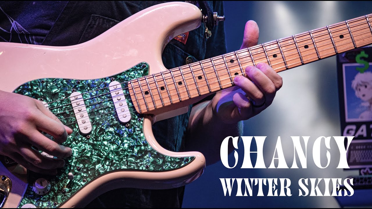 Boarded Up Music | Chancy - Winter Skies - YouTube